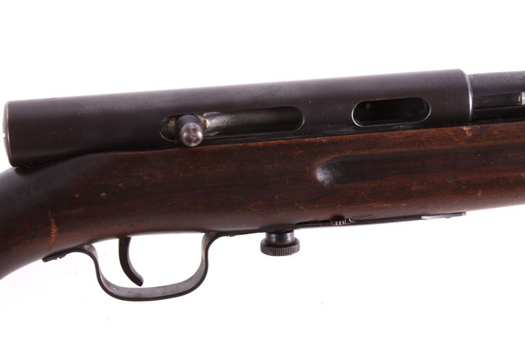 Marlin Model 50 .22 Open Bolt Auto Rifle RARE