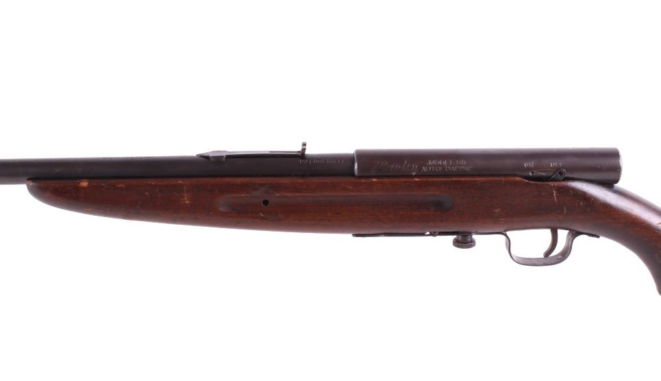 Marlin Model 50 .22 Open Bolt Auto Rifle RARE