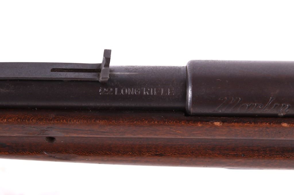 Marlin Model 50 .22 Open Bolt Auto Rifle RARE