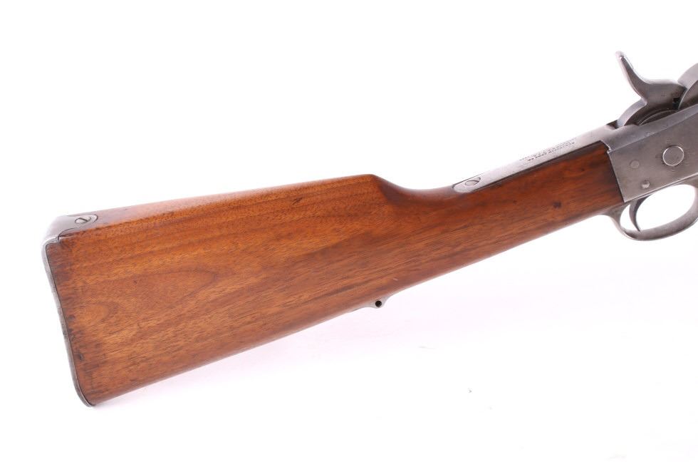 Remington 7MM Rolling Block Rifle