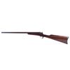 Belgian H. Pieper .22 Bayard Single Shot Rifle