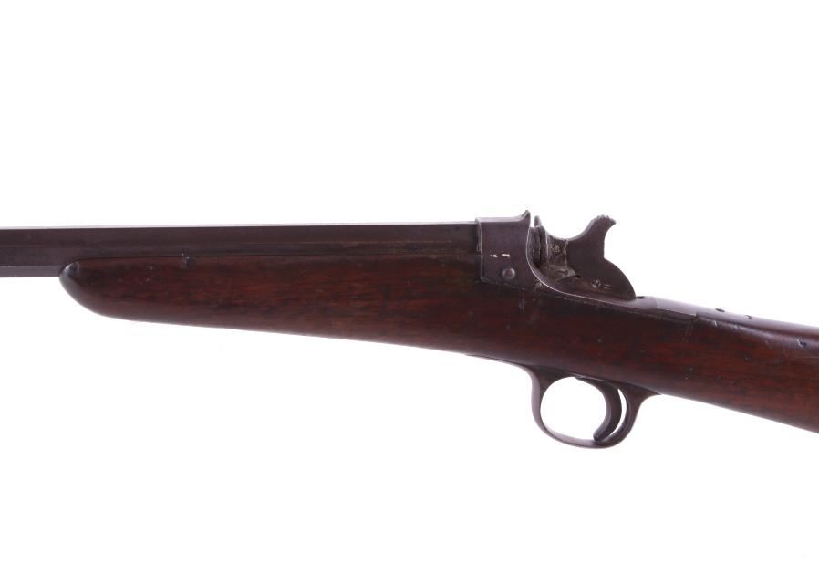 Belgian H. Pieper .22 Bayard Single Shot Rifle