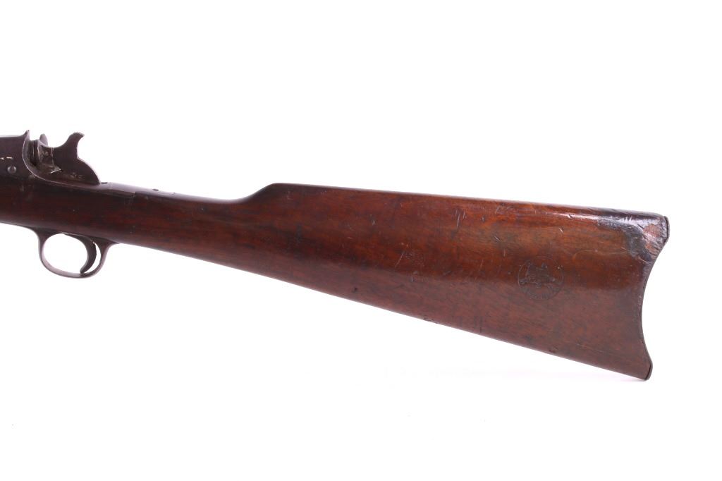 Belgian H. Pieper .22 Bayard Single Shot Rifle