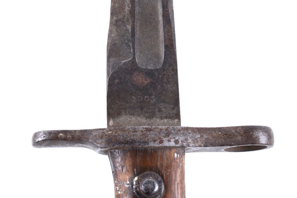 M1892 Springfield US Knife Bayonet