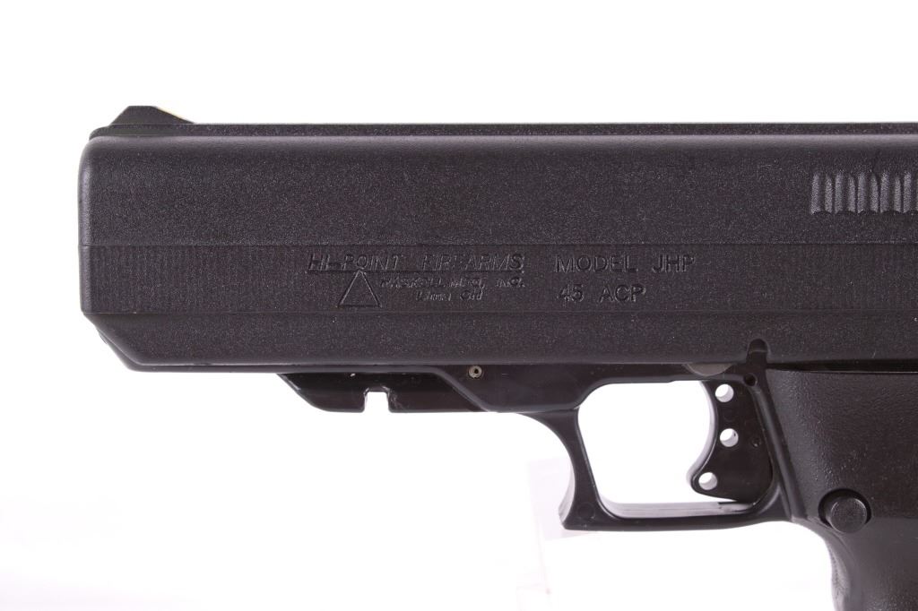 Hi-Point Firearms Model JHP .45 ACP Pistol