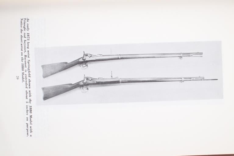 Pair of Historic Rifle Identification Books