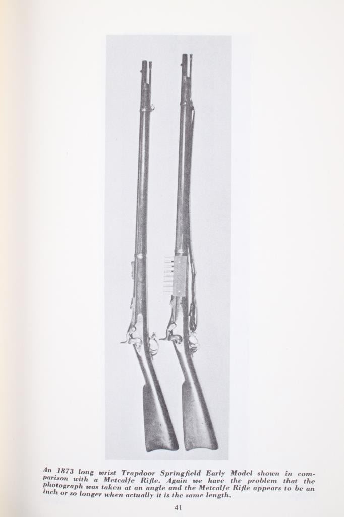 Pair of Historic Rifle Identification Books