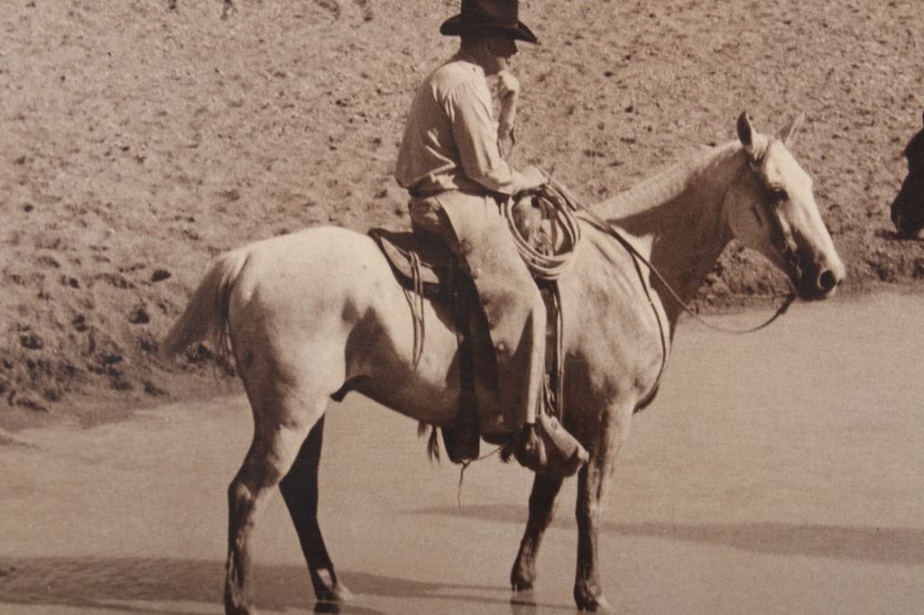1930's Montana Cattle Ranchers by Barnes & Caplin