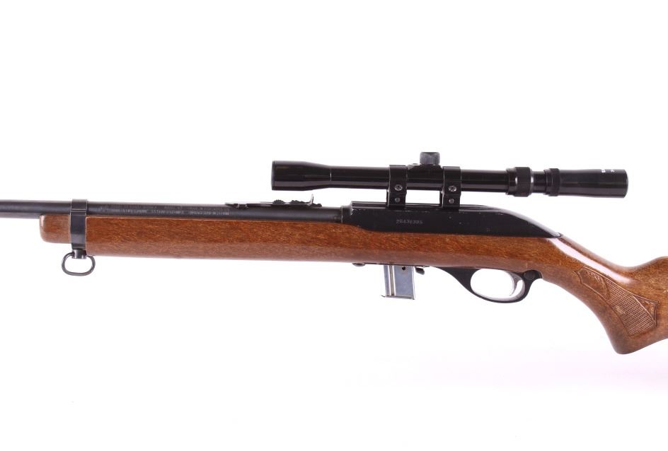 Marlin Model 42 .22 LR Semi-Automatic Rifle