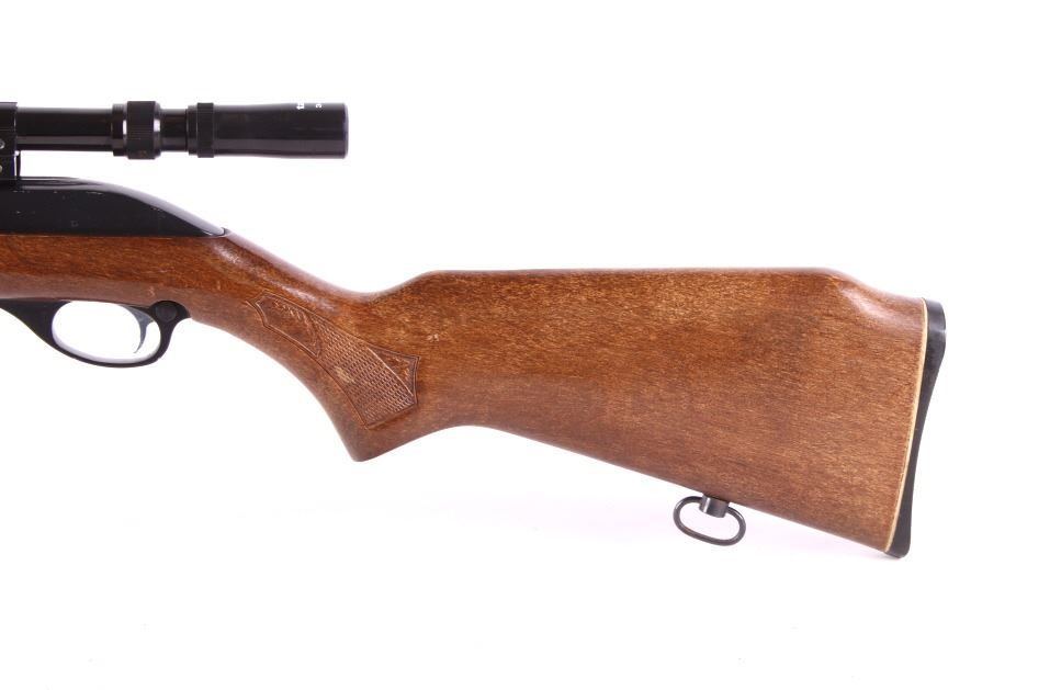 Marlin Model 42 .22 LR Semi-Automatic Rifle