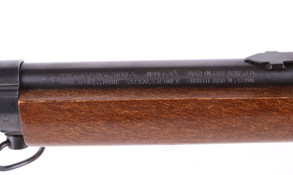 Marlin Model 42 .22 LR Semi-Automatic Rifle