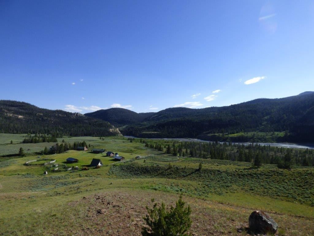 4 Day/ 3 Night Fishing Trip with Wiggins Fork Outfitters at Wiggins ...