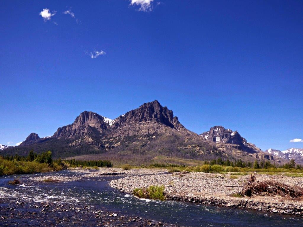 4 Day/ 3 Night Fishing Trip with Wiggins Fork Outfitters at Wiggins ...