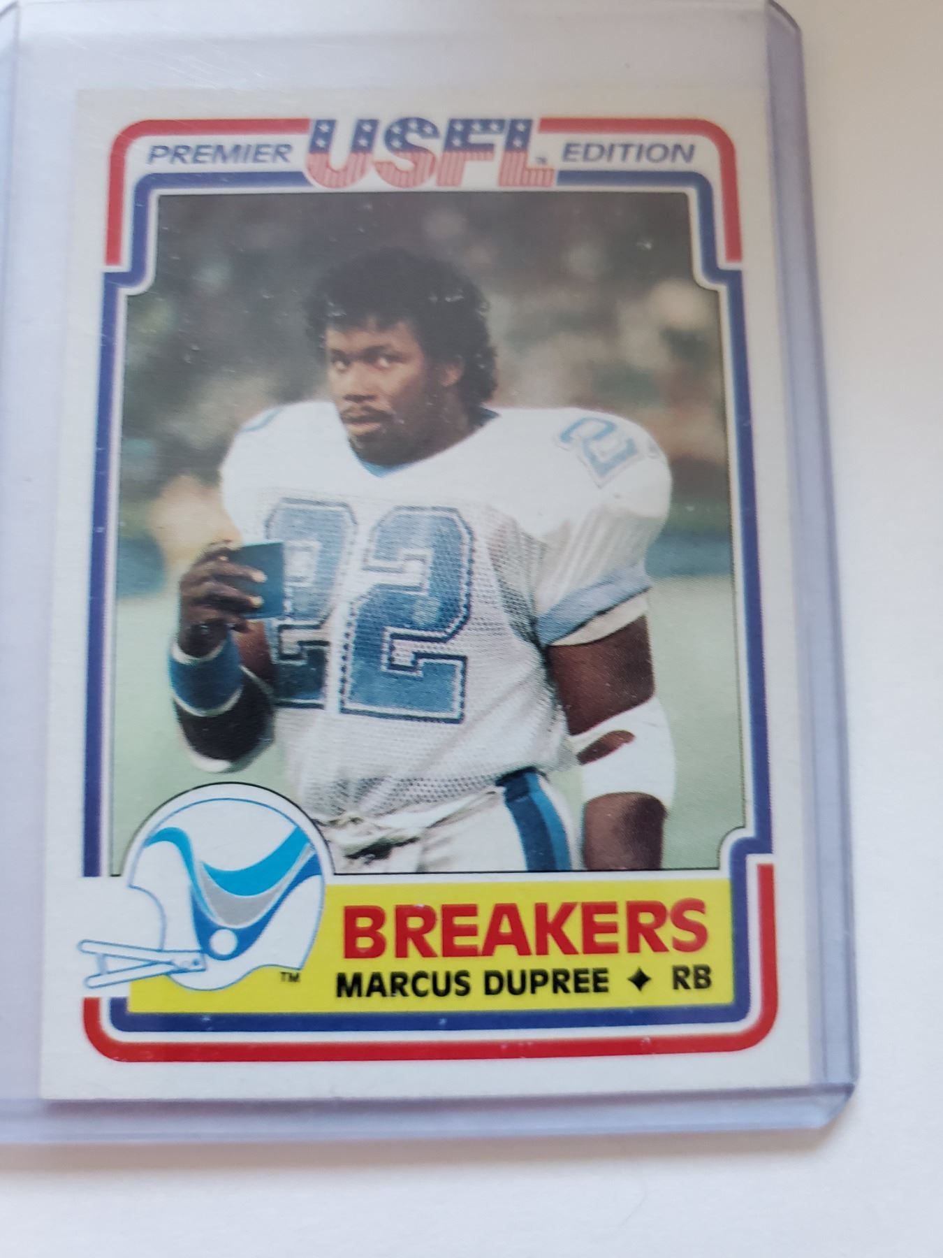 Marcus Dupree