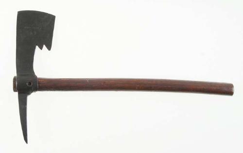 1806 PATTERN U.S. NAVAL BOARDING AXE BY