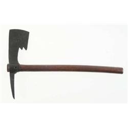 1806 PATTERN U.S. NAVAL BOARDING AXE BY