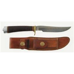 EARLY RANDALL MODEL 7 HUNTING KNIFE