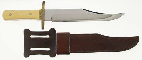 FINE KOVAL BOWIE KNIFE