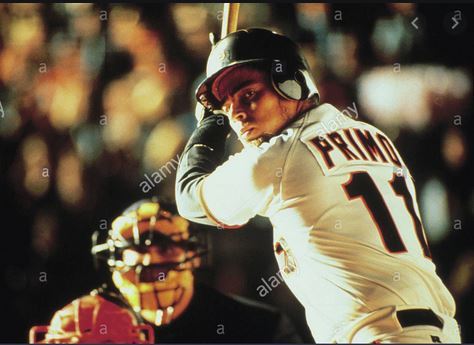 The Fan (1996) Juan Primo (Benicio Del Toro) Movie Costumes