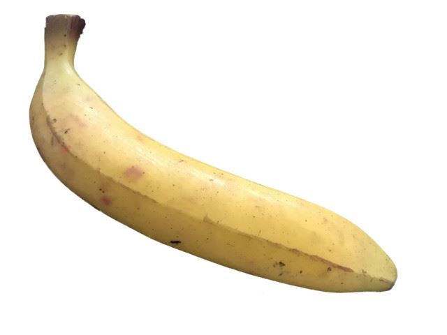 Spider-Man Far From Home Aunt May (Marisa Tomei) Banana Movie Props