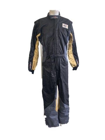 Alita: Battle Angel Jashugan (Jai Courtney) Movie Costumes