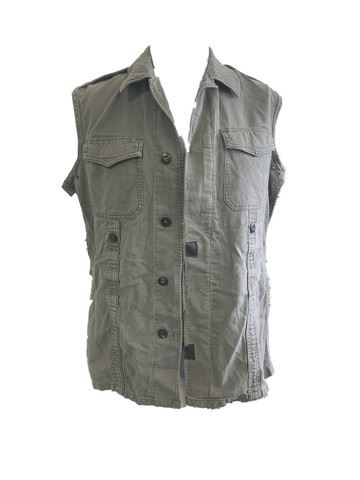 The Predator Nebraska (Trevante Rhodes) Vest Movie Costumes