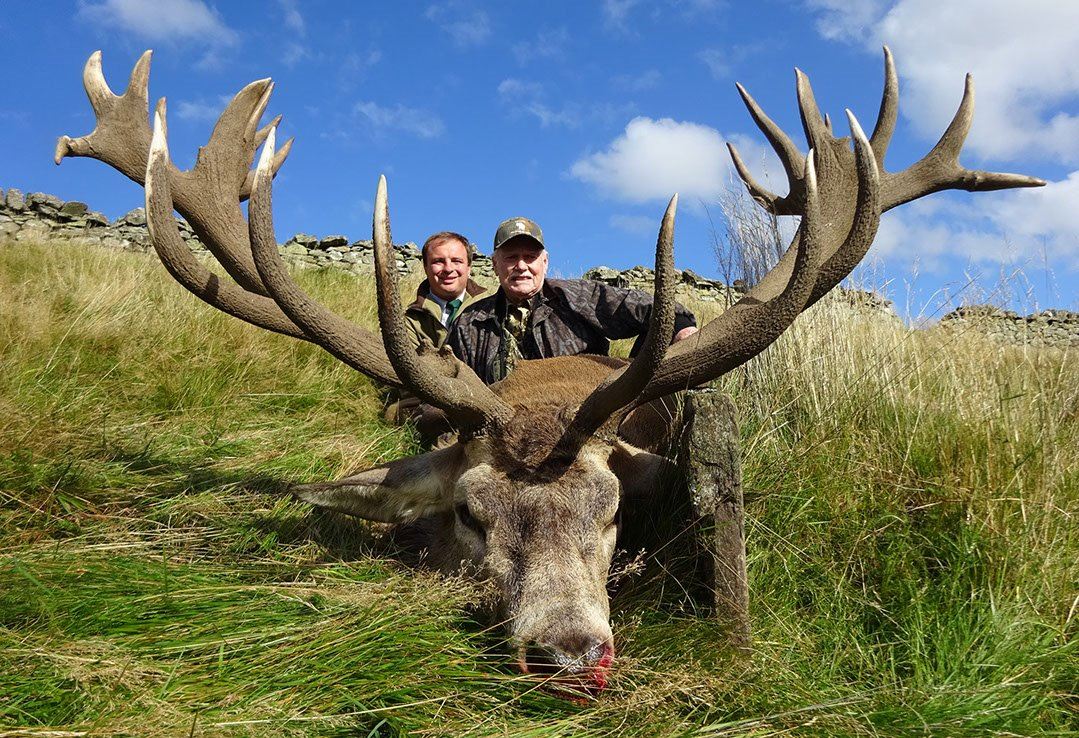 7 Day Scotland Stag Hunt