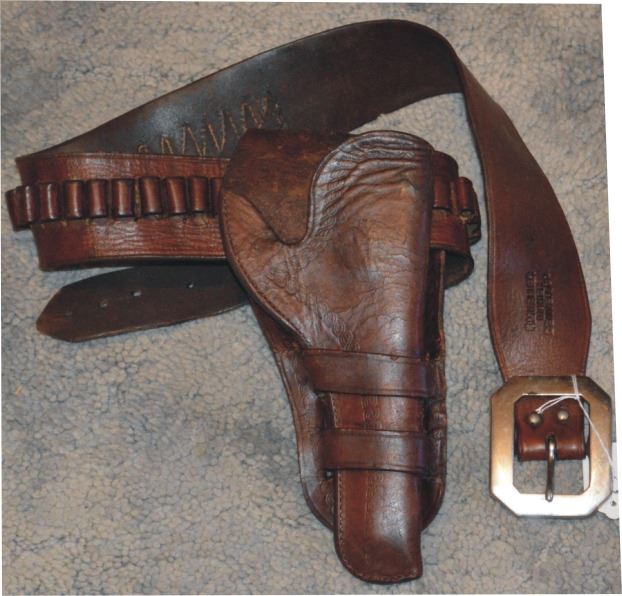 Fred Mueller gun rig