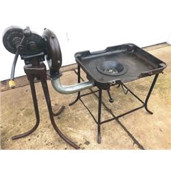 Buffalo 651 blacksmith forge