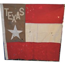 Texas battle flag