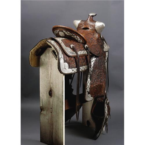 Fred Mueller, Denver, Colorado Parade Saddle. Fred Mueller, Denver ...
