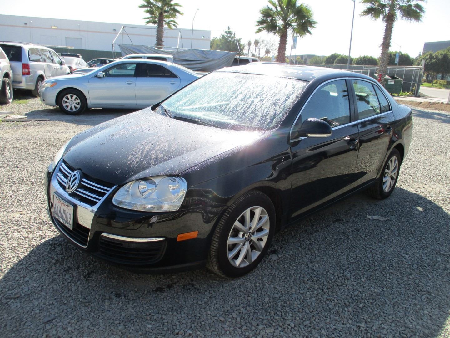 VW JETTA 2010 T