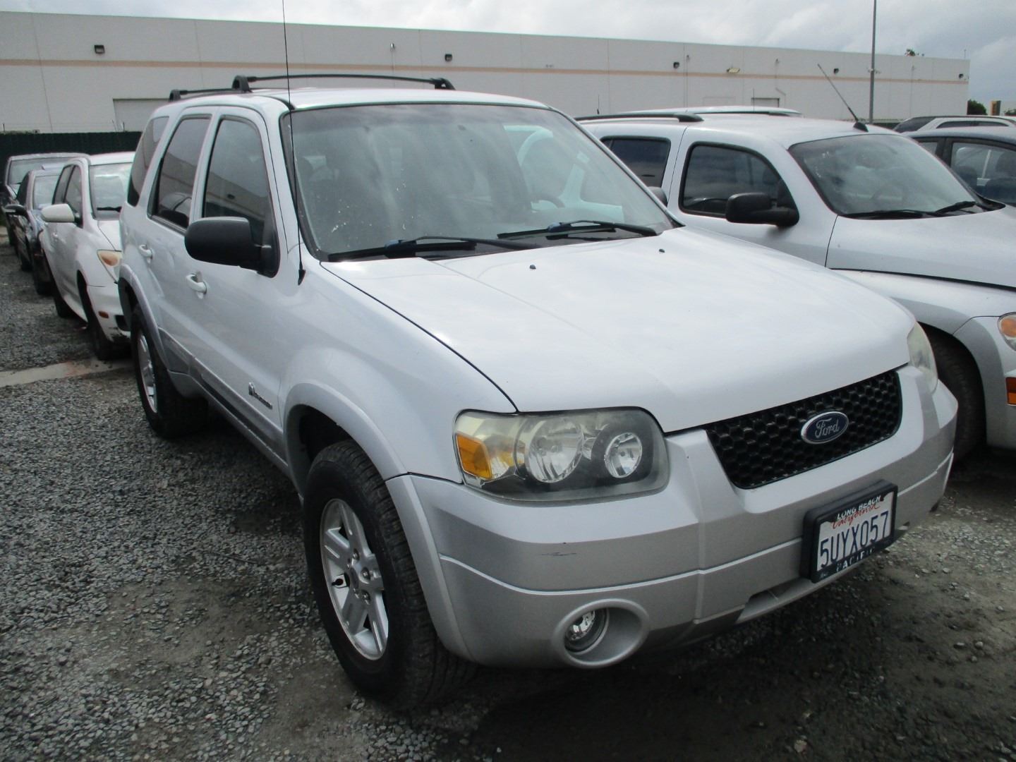 FORD ESCAPE 2006 T