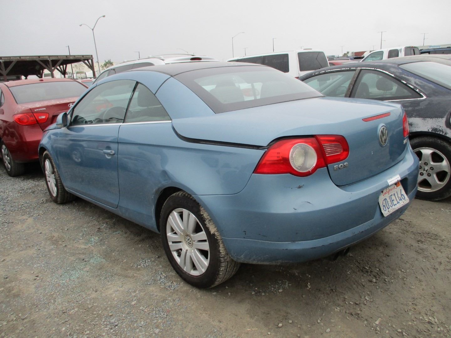 VW EOS 2008 L/S