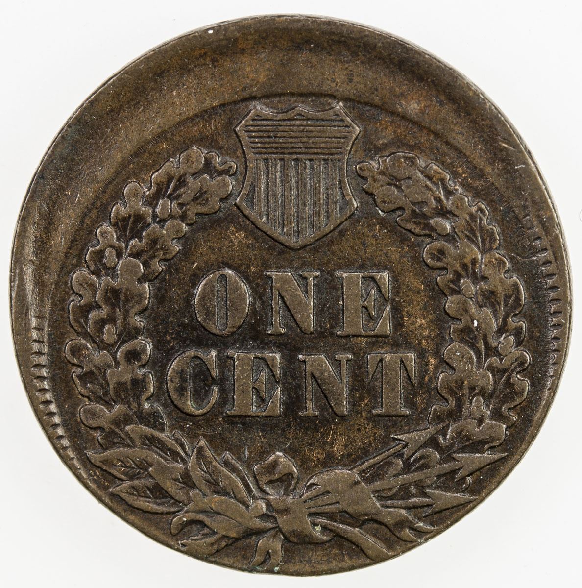 UNITED STATES 1 Cent 1890 UNITED STATES 1 Cent 1890