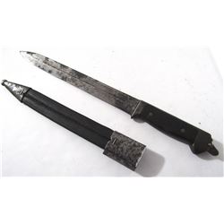 ORIGINAL WWI ALEX COPPEL SOLINGEN BAYONET GERMANY