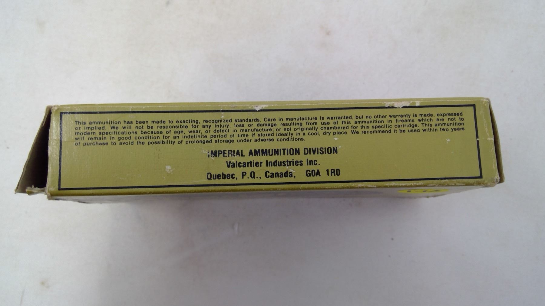 16 GAUGE 3/4 INCH SHOTGUN SHELLS + IMPERIAL RIFLE SHELLS