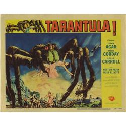 Tarantula (Universal, 1955). Lobby Card (11" X 14"). Re Tarantula ...