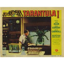 Tarantula (Universal, 1955). Lobby Card (11" X 14"). Le Tarantula ...