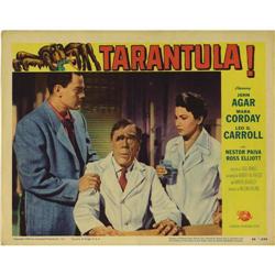 Tarantula (Universal, 1955). Lobby Cards (2) (11" X 14" Tarantula ...