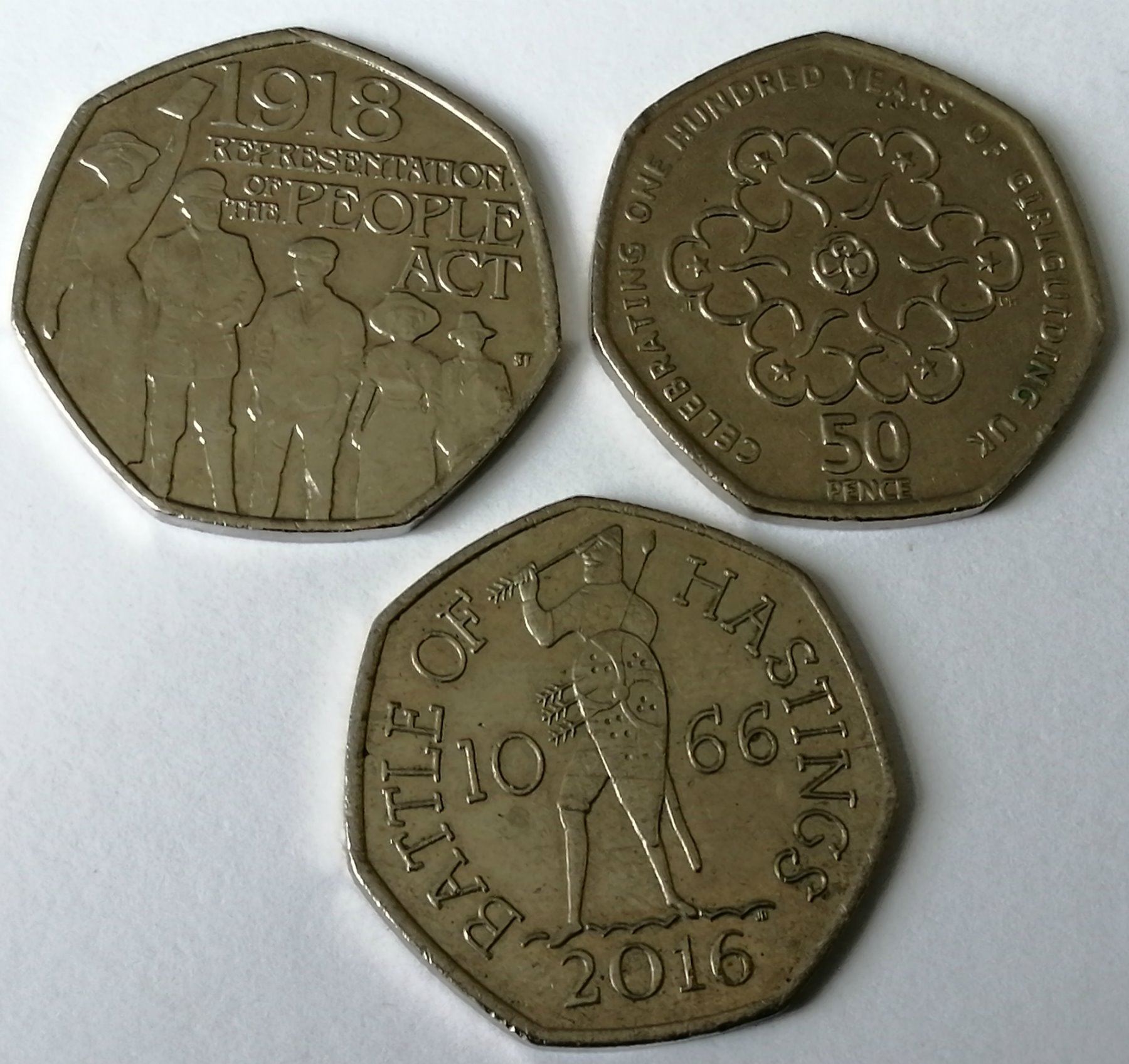 3 COINS COLLECTION OF RARE BRITISH COINS 3-coins-collection-of-rare-british-coins