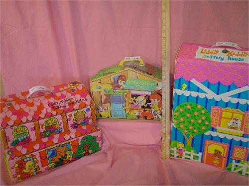 Little Kiddles House Furniture MT