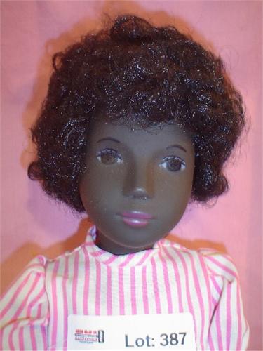 Sasha Cora African American Doll.