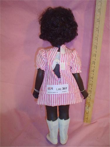 Sasha Cora African American Doll.