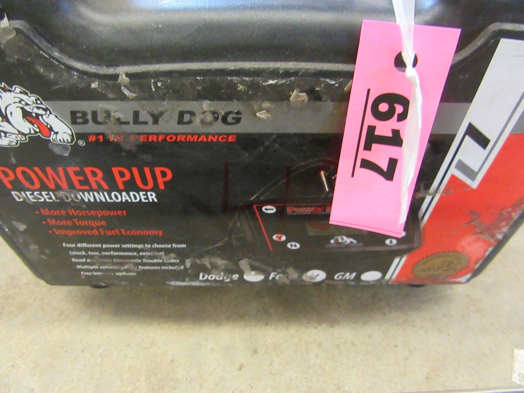 POWER PUP DIESEL DOWN LOADER IN CASE (FORD)