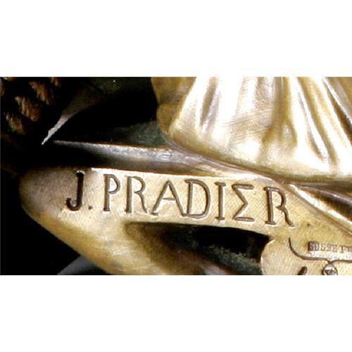 JEAN-JACQUES PRADIER, FRENCH SCULPTURE JEAN-JACQUES PRADIER (French ...