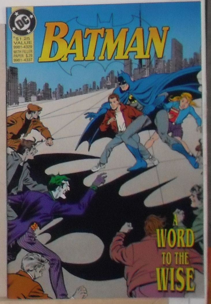 DC Comics Batman #668 November 1993 - bande dessinée