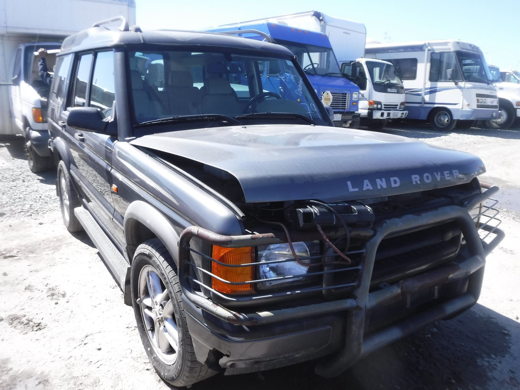 2002 Land Rover Discovery Series II