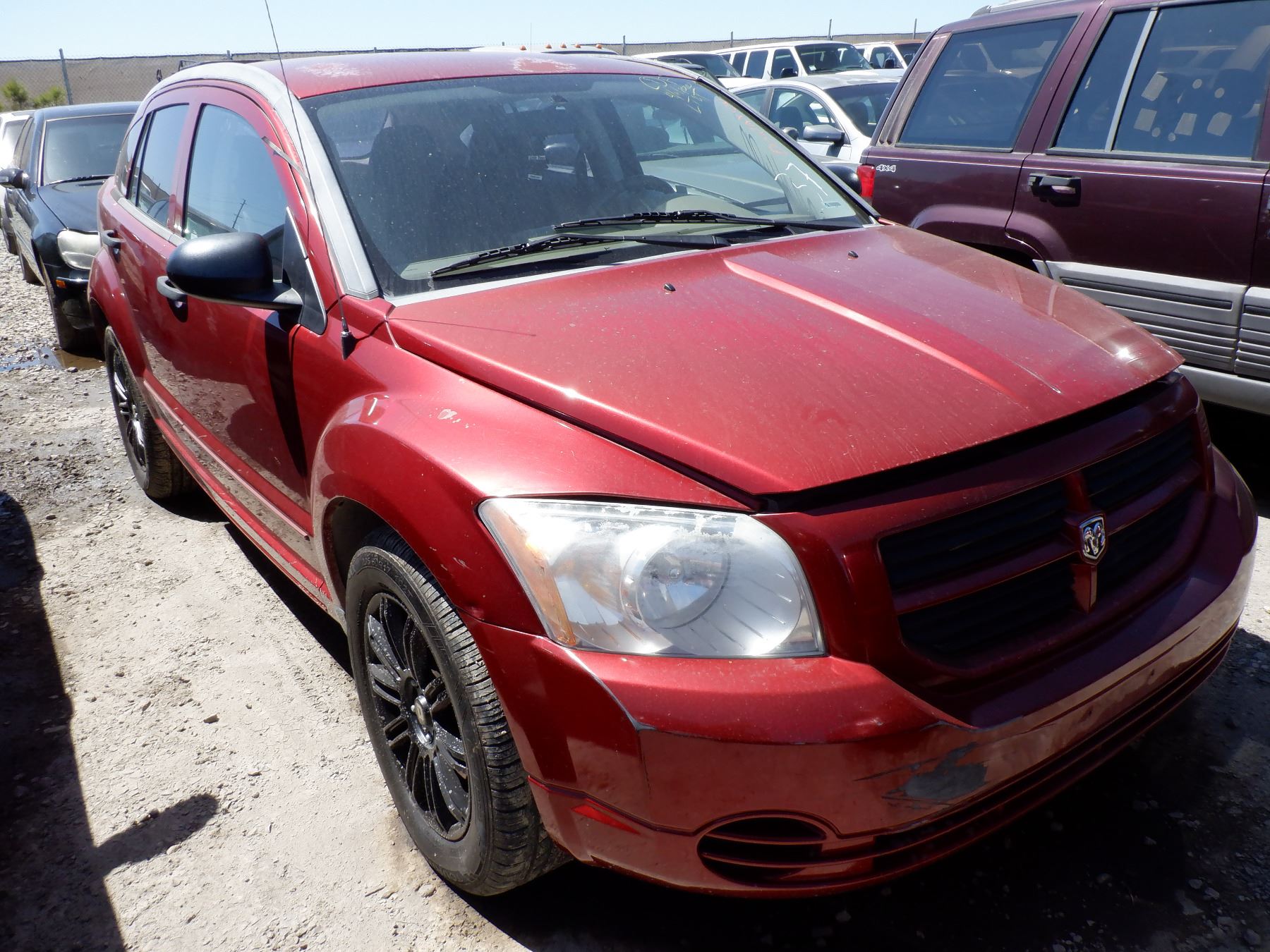 2007 Dodge Caliber