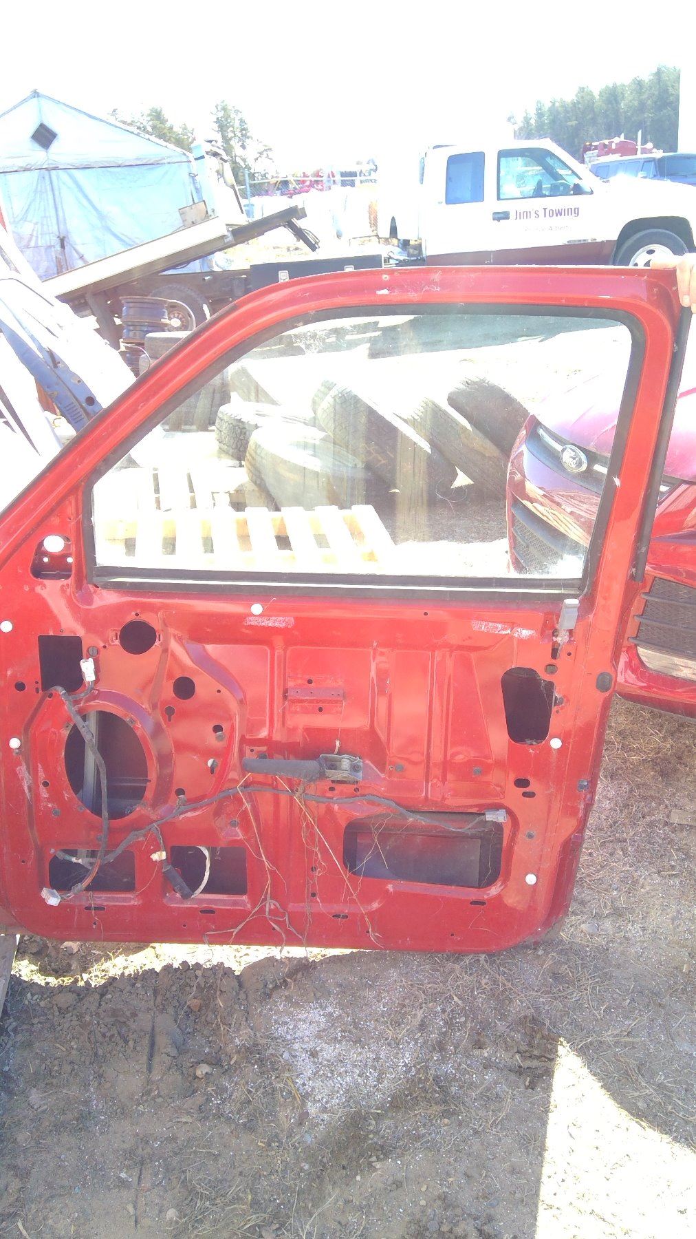 1998 DODGE RAM DOORS